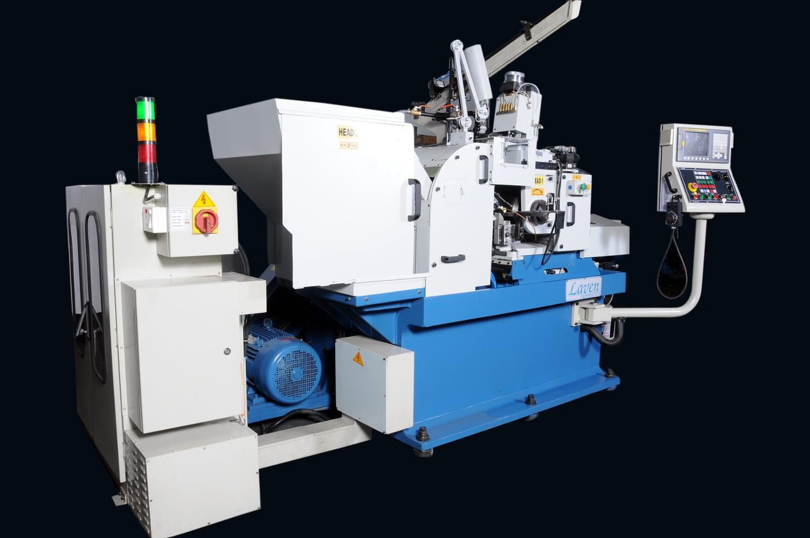 Laven - CNC Centerless Grinding Machines Manufacturers
